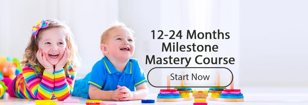 Up And Down Stairs. The Perfect Milestone – babypillars.com